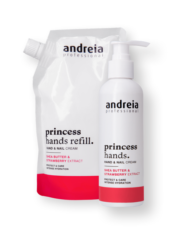 Princess hands – Denise Flores